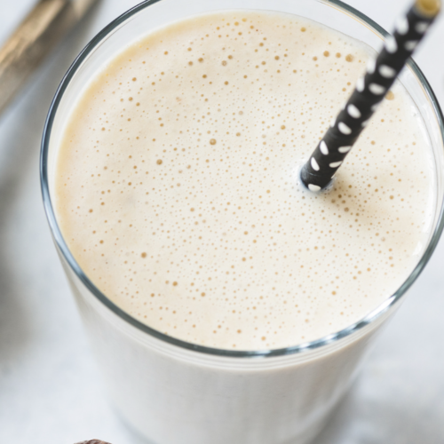 Palm Springs Date Shake - Cooking Sessions