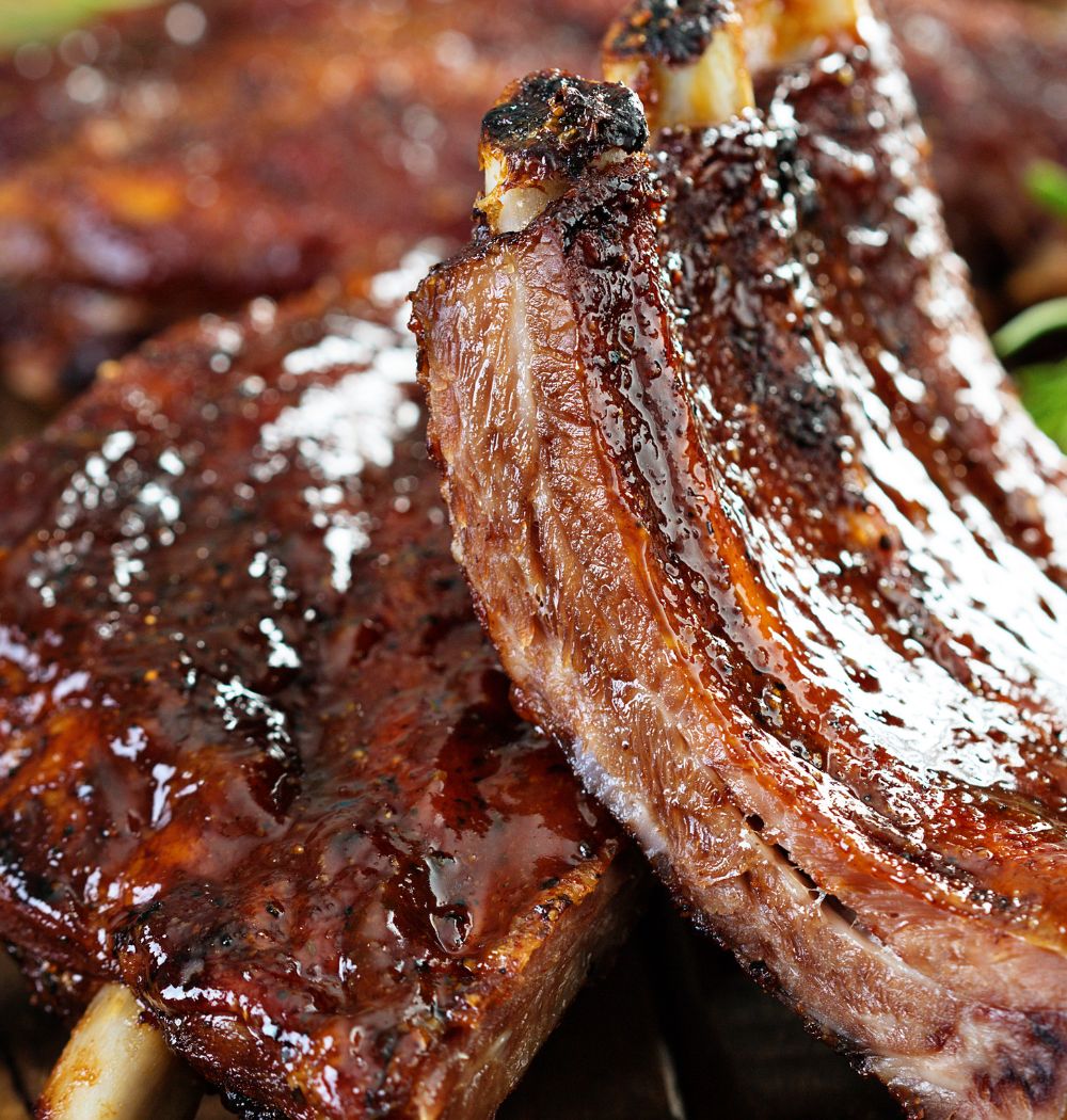 Indulge in a Medieval Feast: Bunratty Castle Pork Ribs Recipe - Cooking ...