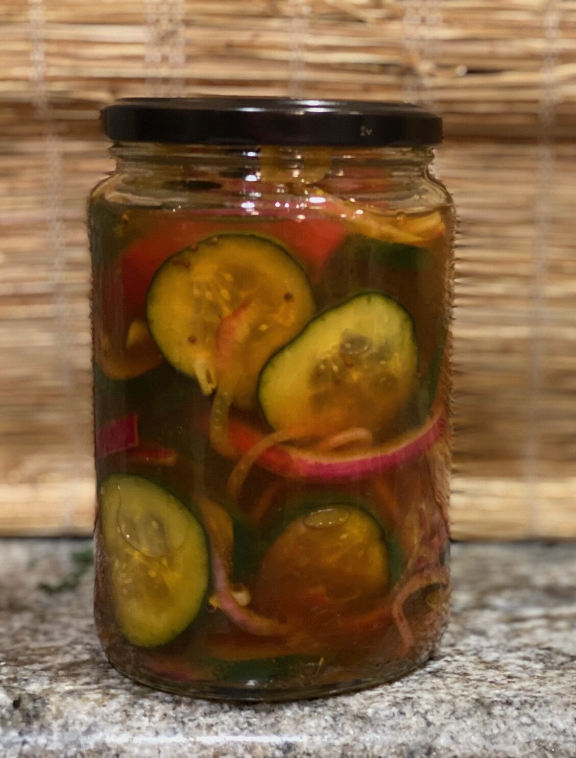 49ers Homemade Pickles - Cooking Sessions