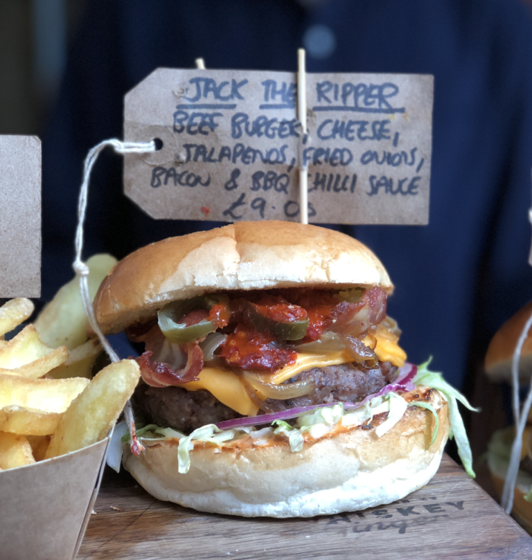 Borough Market - Cooking Sessions
