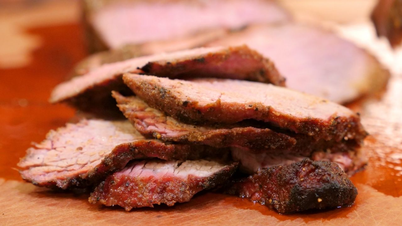 Santa Maria Tri Tip - Cooking Sessions