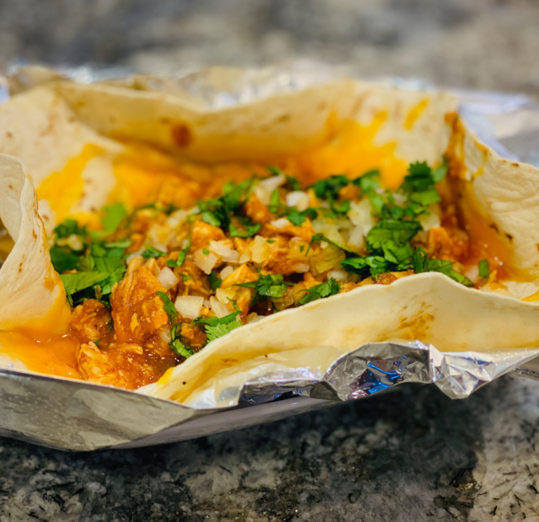 Crazy Coyote Taco Recipe - Cooking Sessions - Chef Tips