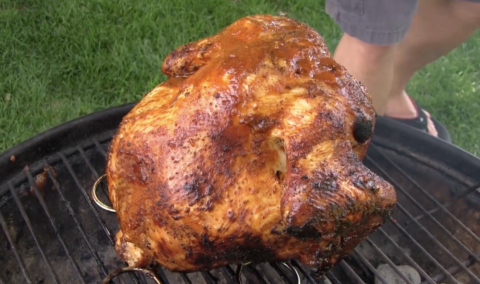 Dr. Pepper Chicken - Cooking Sessions