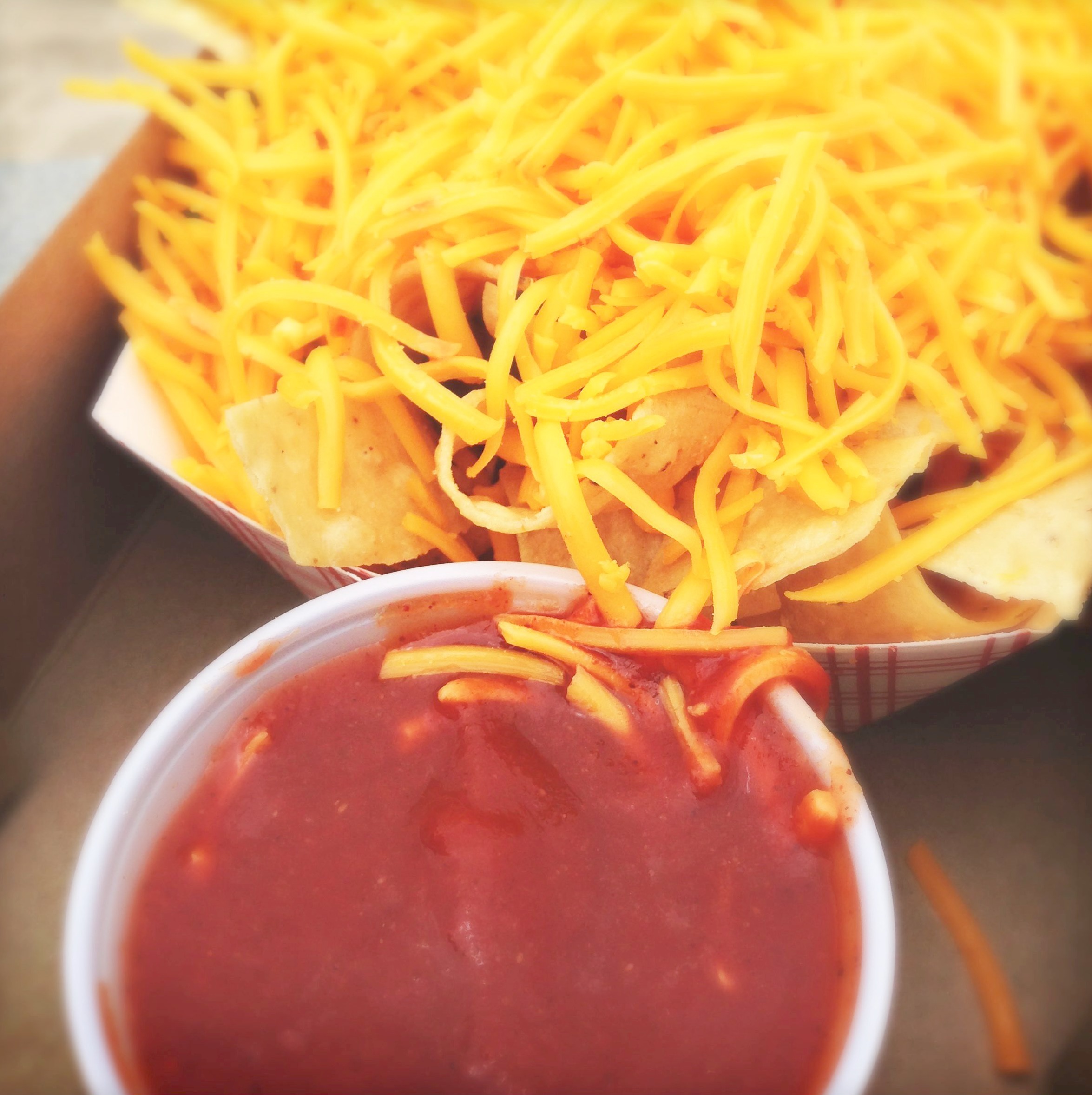 Strips and Cheese - Cooking Sessions