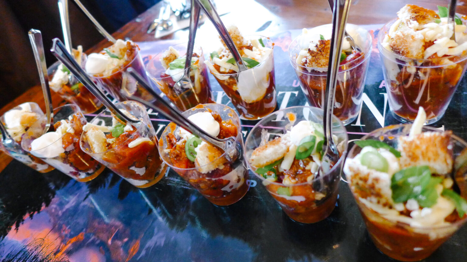 Yellowstone Elk Chili - Cooking Sessions