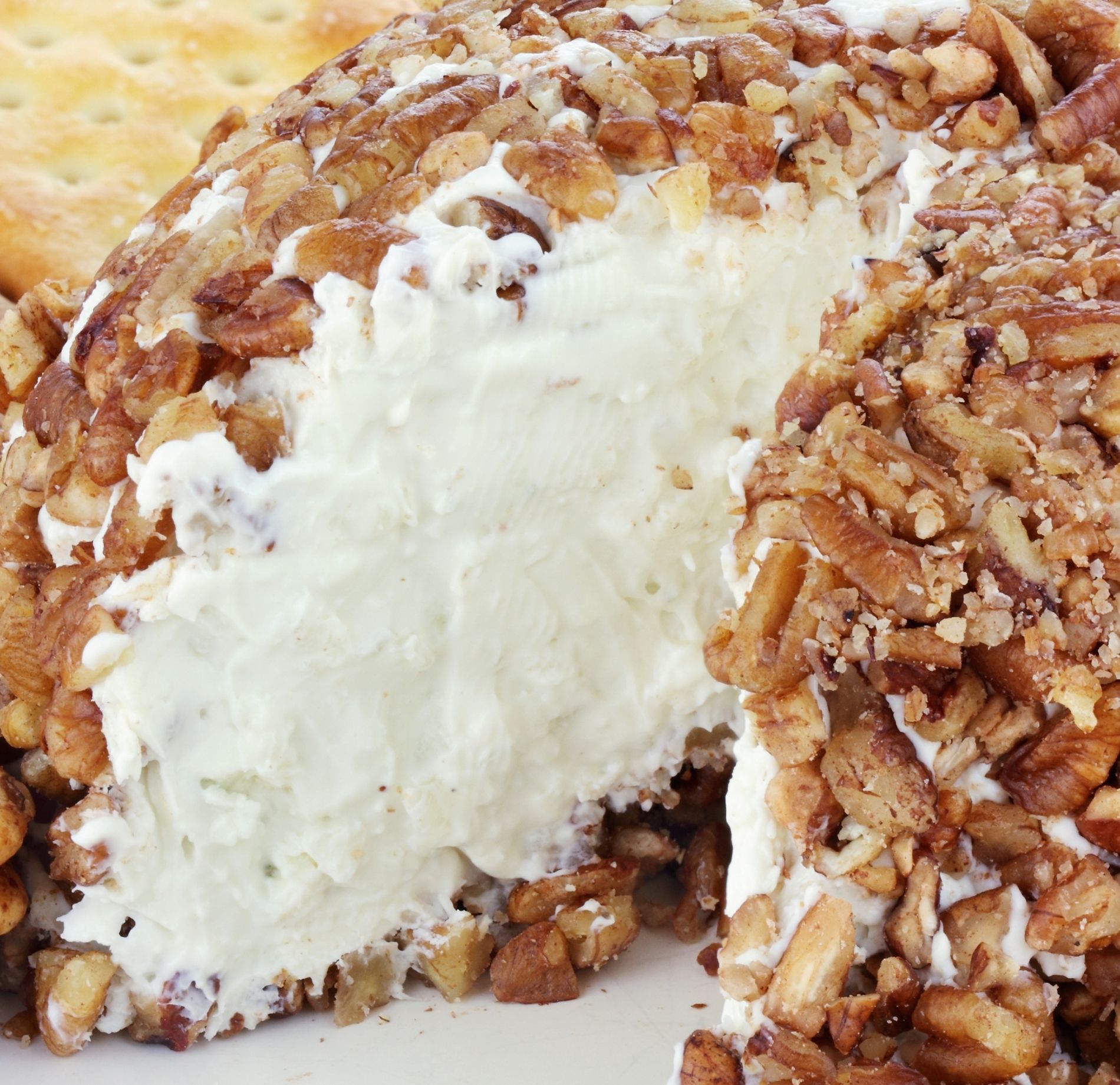 Goat Cheese Ball with Candied Walnuts and Cherry-Balsamic Jam - Cooking ...