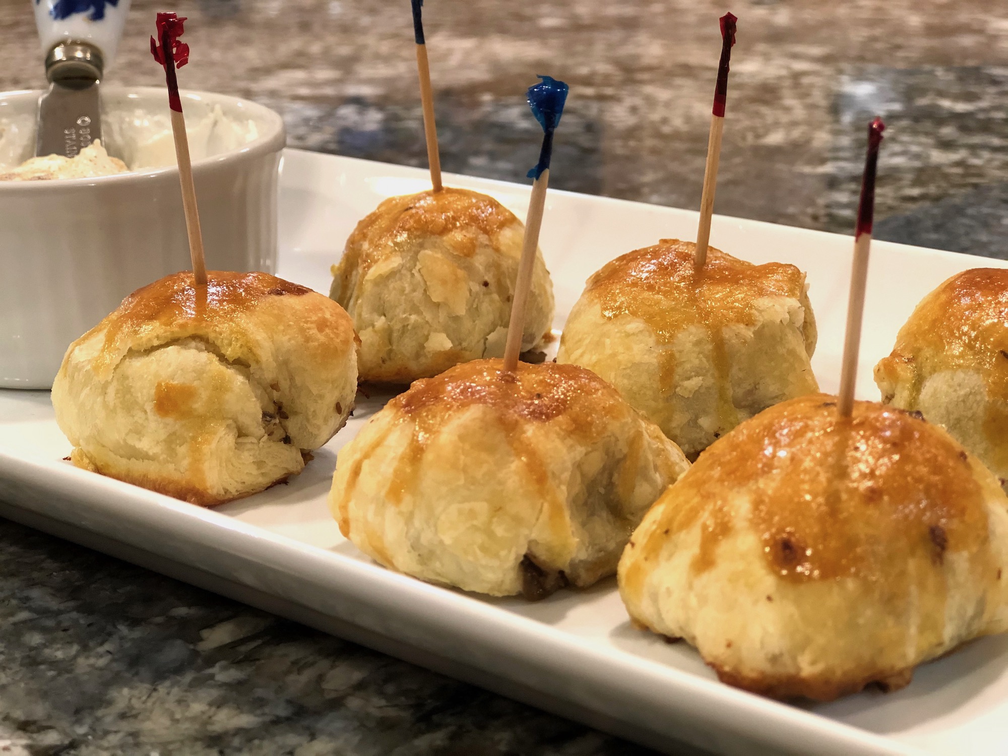 Beef Wellington Bites - Cooking Sessions