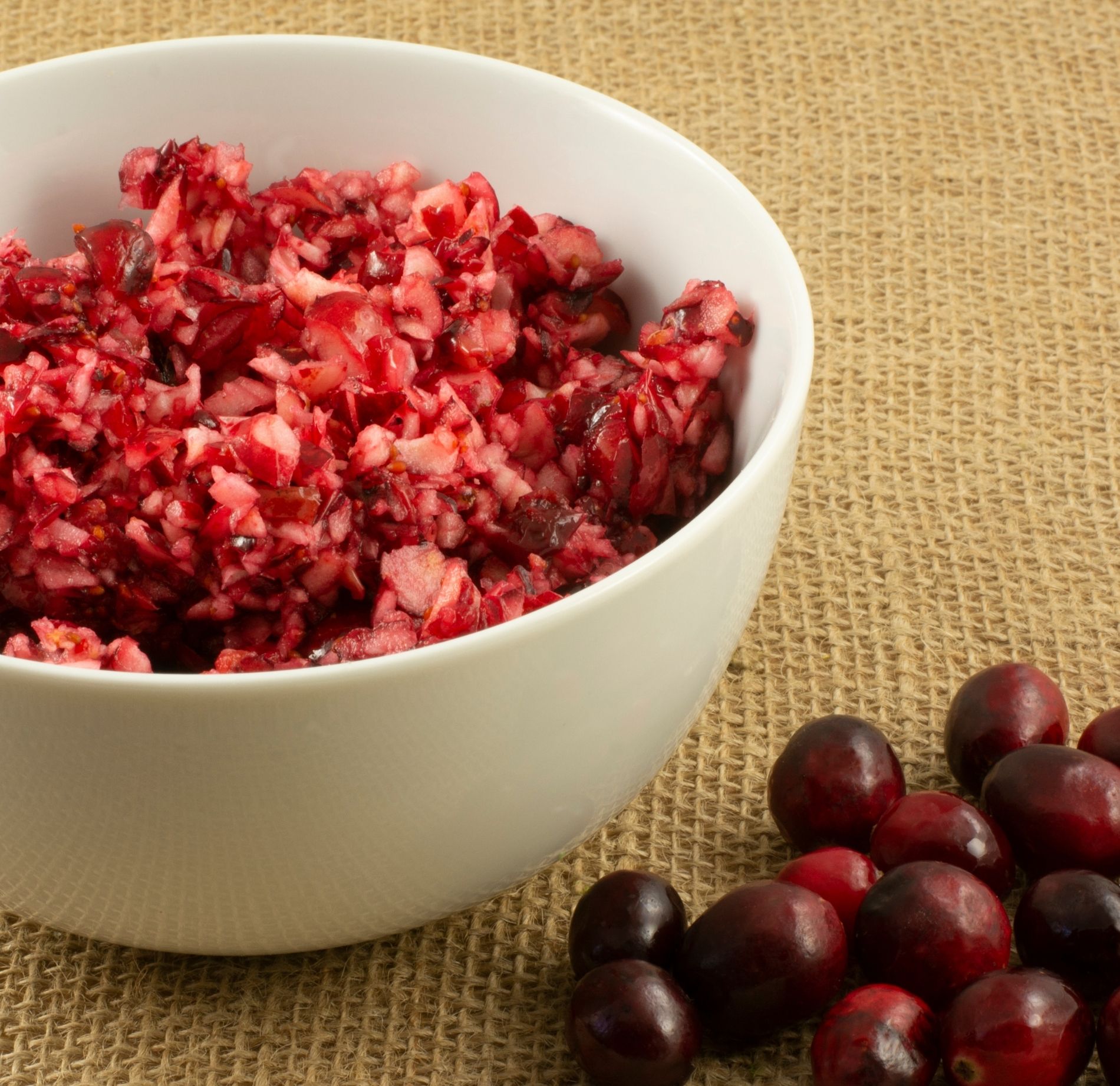 Delicious Raw Cranberry Relish Recipe: A Holiday Favorite - Cooking ...