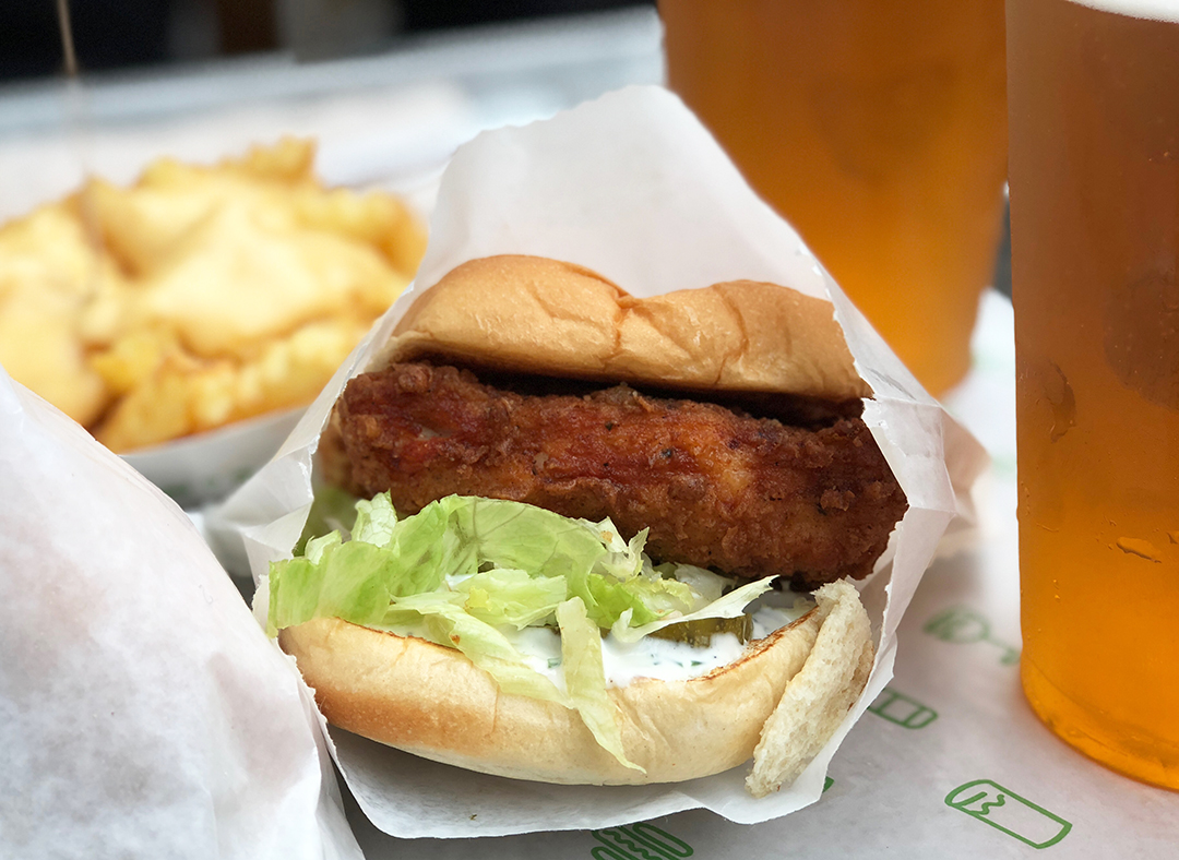 Shake Shack Review - Cooking Sessions