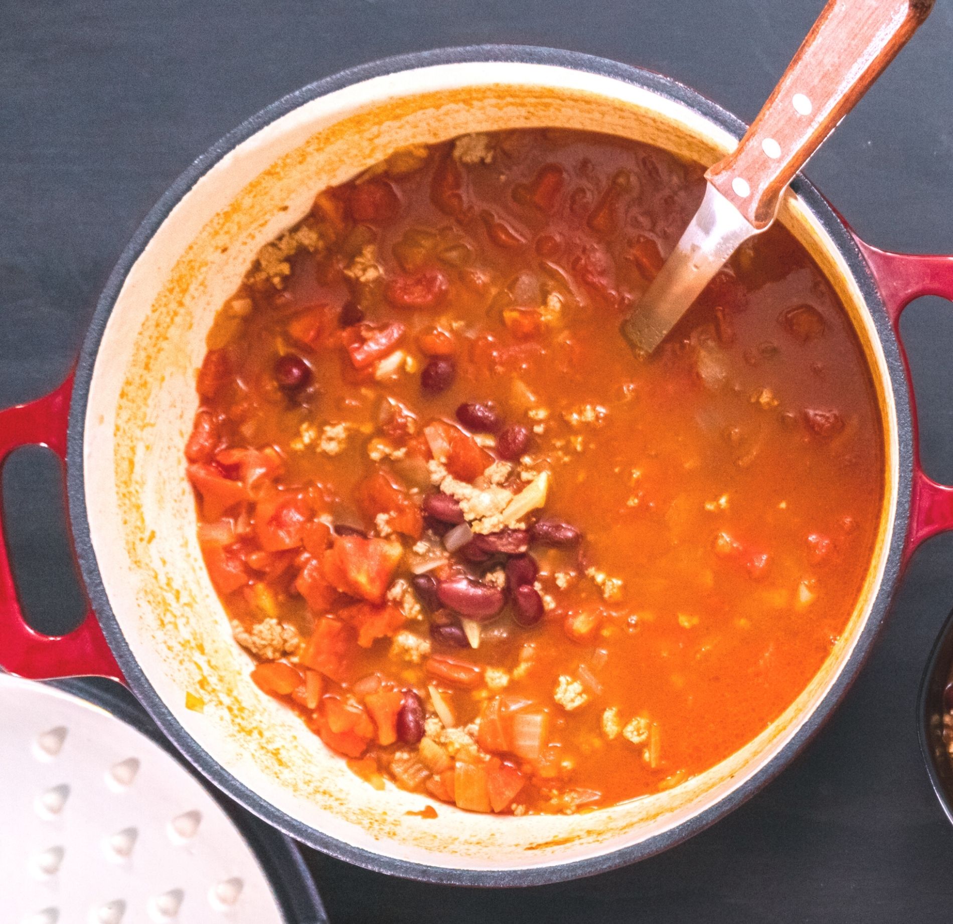 Turkey Chili - Cooking Sessions