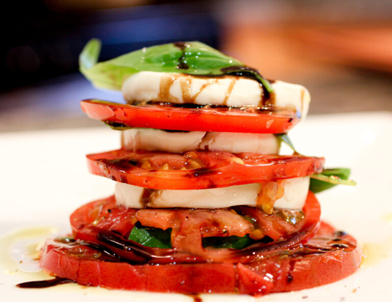 Caprese Salad - Cooking Sessions