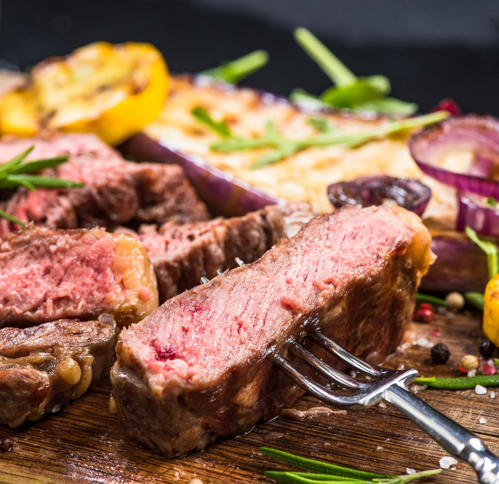 Cooking Perfect Steak - Cooking Sessions