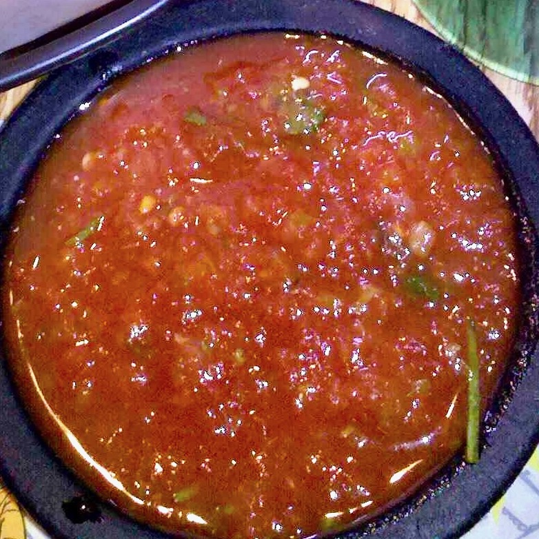 Juanita's Homemade Salsa - Cooking Sessions