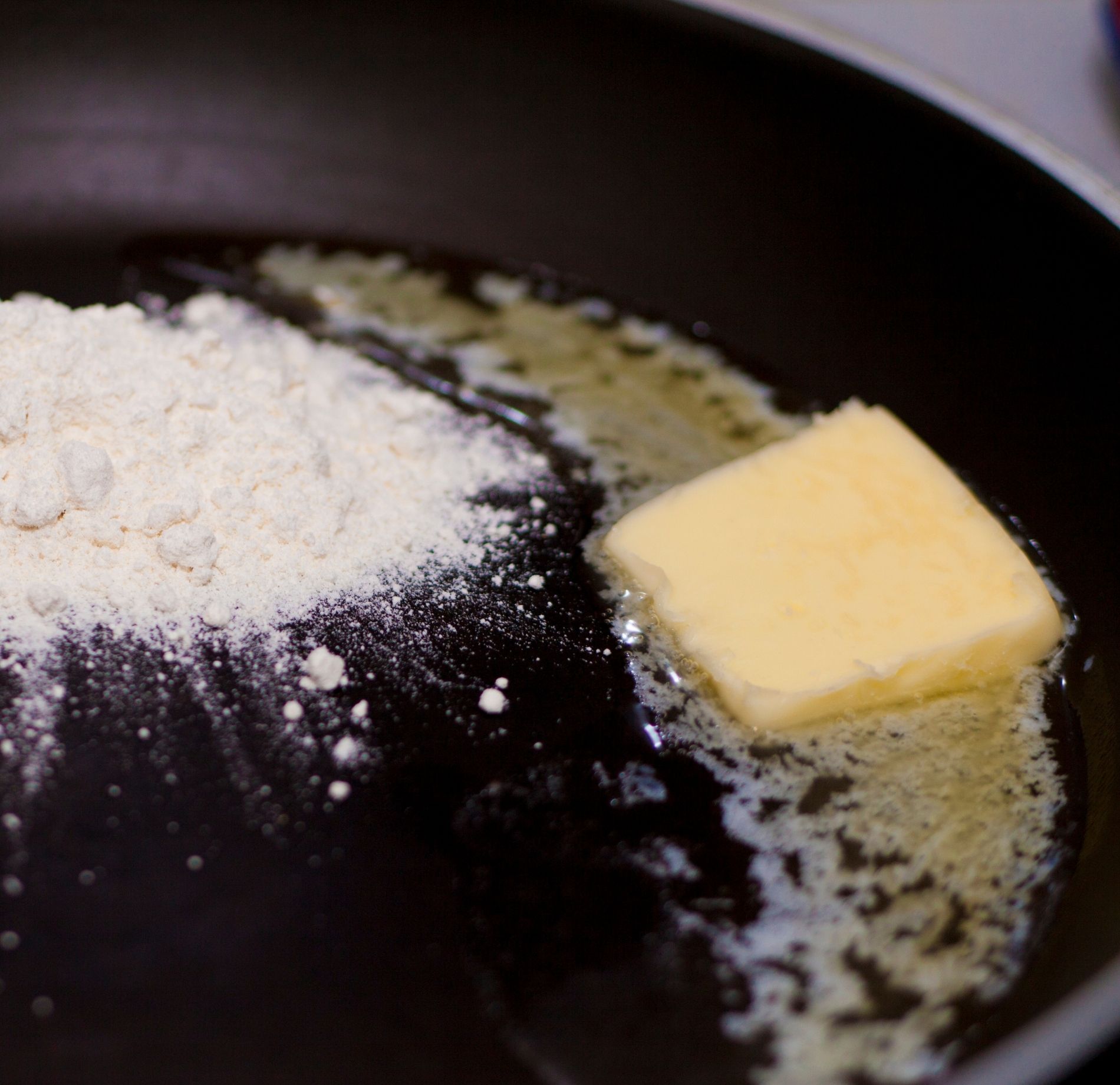 How to Make Roux - Cooking Sessions