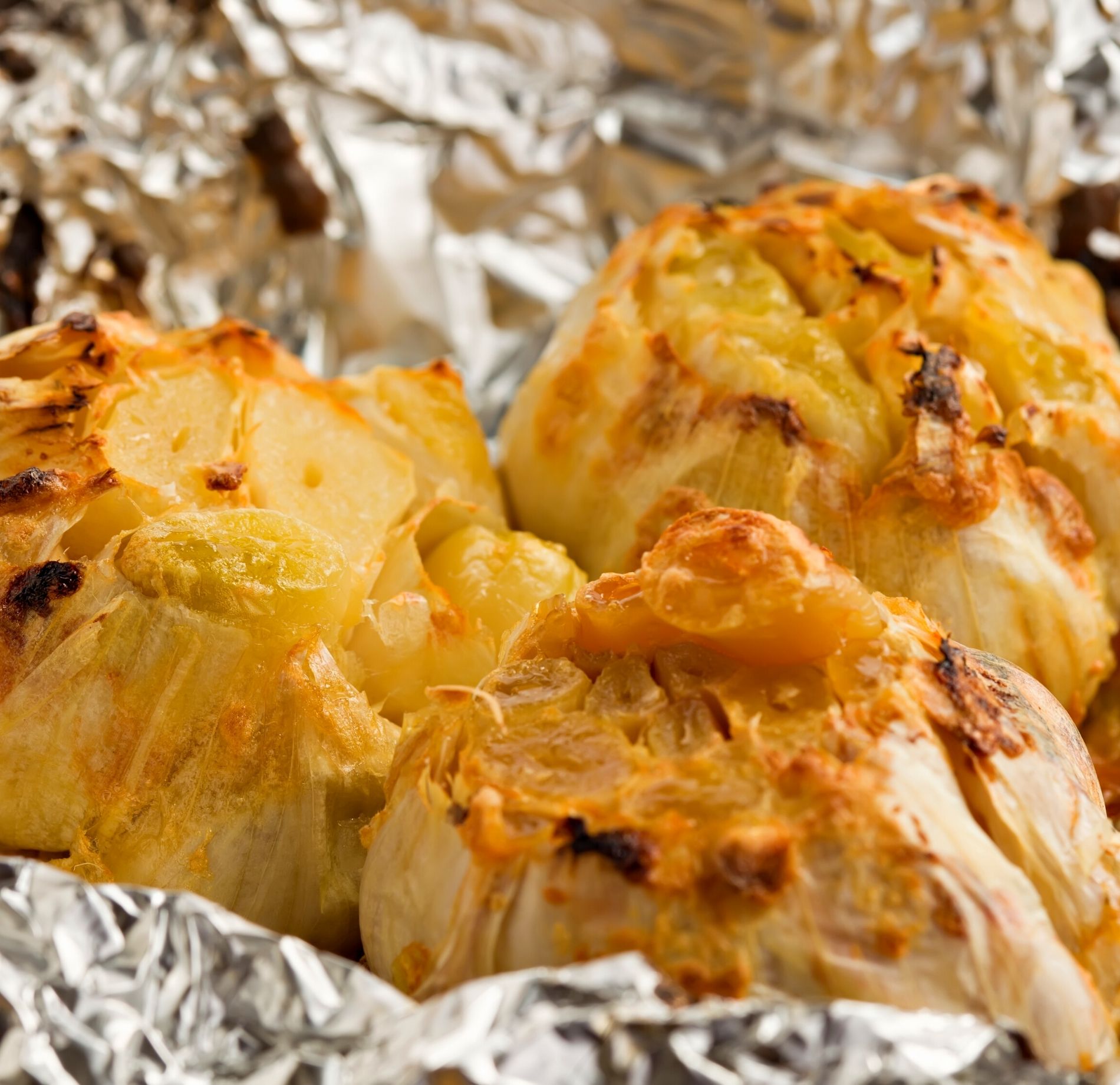 How to Roast Garlic - Cooking Sessions