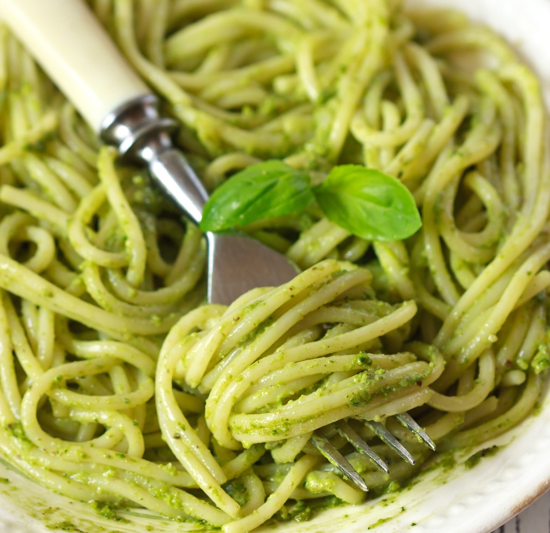 Basil Pesto - Cooking Sessions