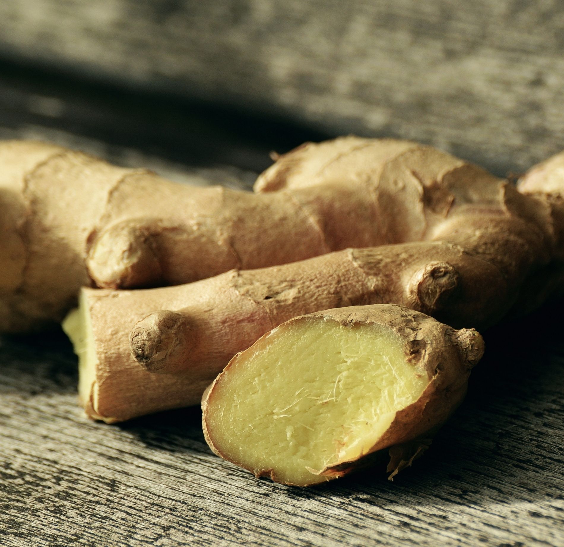 How to Grate Ginger - Cooking Sessions