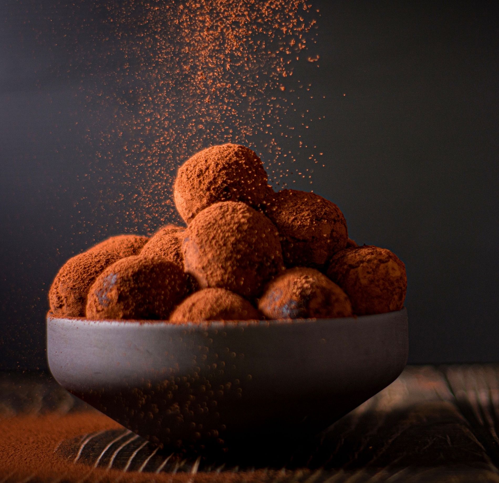 Irish Cream Truffles Recipe: A Decadent Chocolate Delight 🍫 - Cooking ...