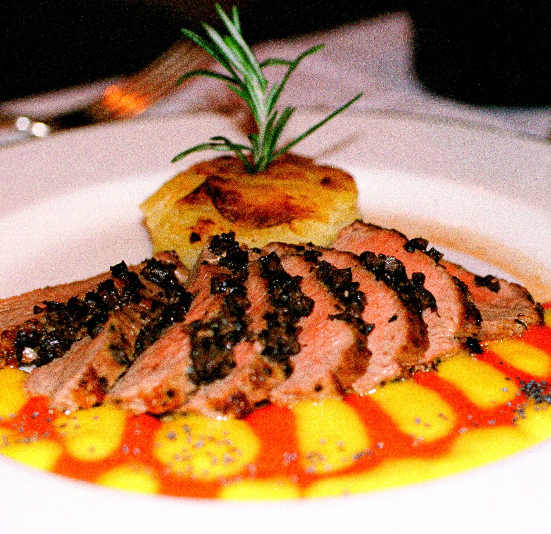 Connemara Lamb Recipe: A Taste of Luxury on the Orient Express ...