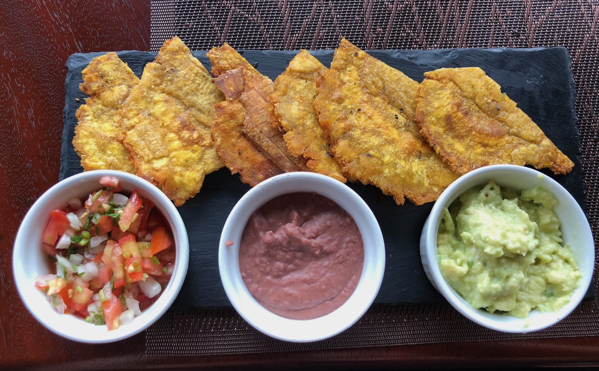 Patacones (Fried Plantains) - Cooking Sessions