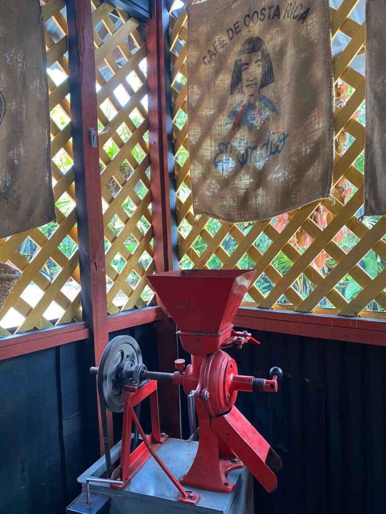 Red Frog Coffee Roaster - La Fortuna, Costa Rica