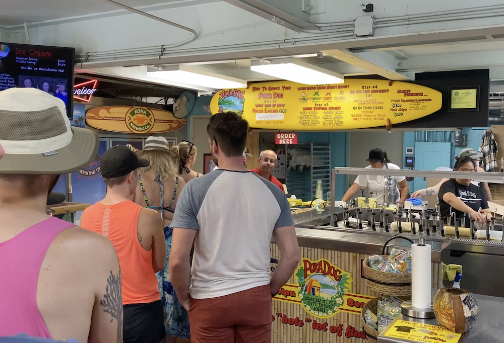 Puka Dog Recipe - Cooking Sessions