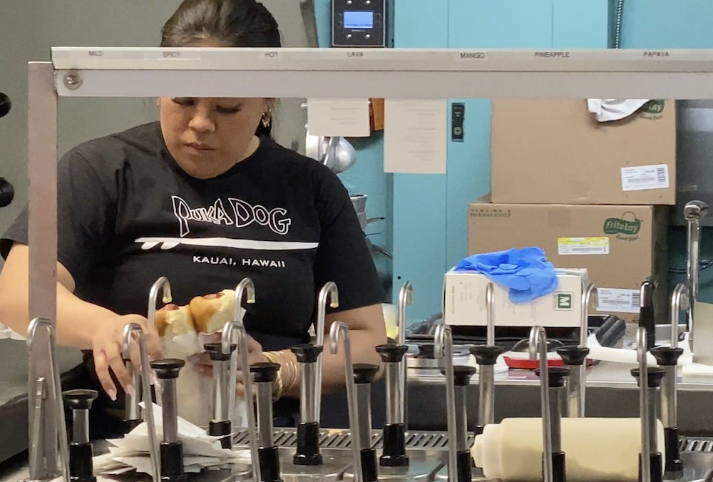 Puka Dog Recipe - Cooking Sessions