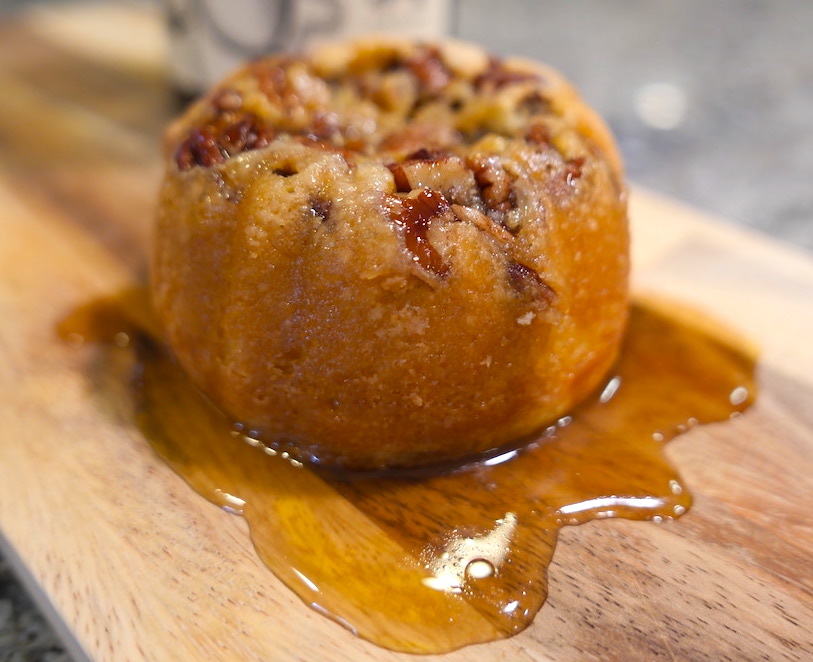 Rum Cake Bundtinis - Cooking Sessions