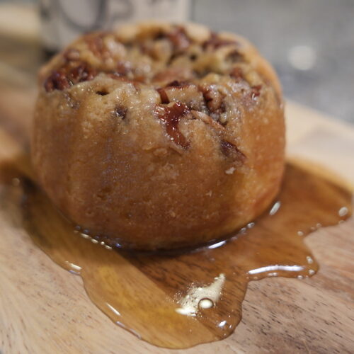 Rum Cake Bundtinis - Cooking Sessions