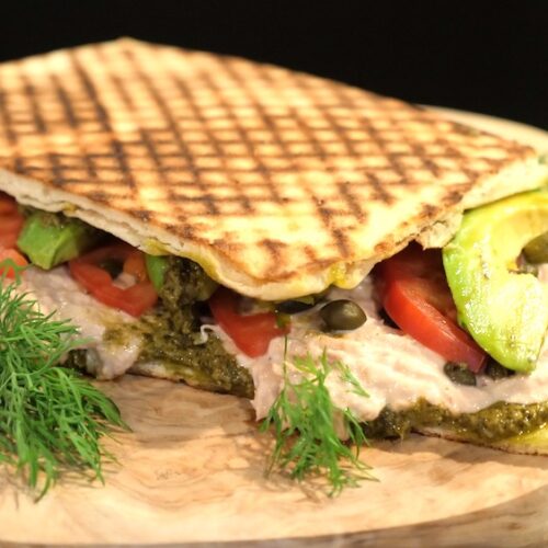 TikTok Tunacado Sandwich - Cooking Sessions