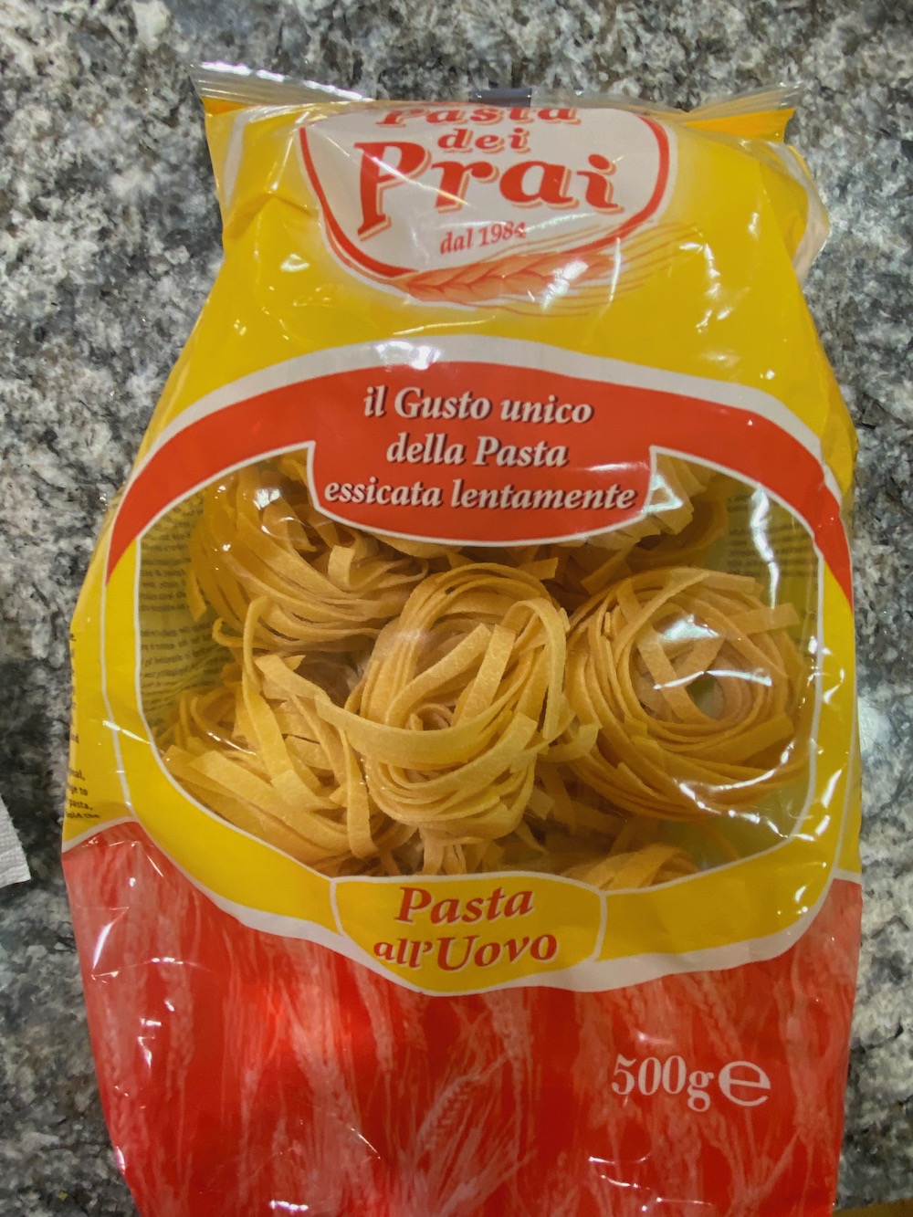 Creamy Mushroom Pasta - Cooking Sessions