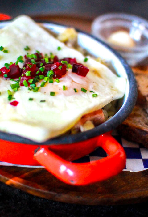 Cooking Sessions - Chef Tips with Jason Hill