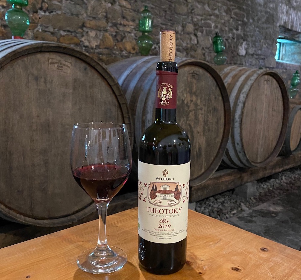 Explore the Beauty of Theotoky Estate in Corfu, Greece - Cooking Sessions