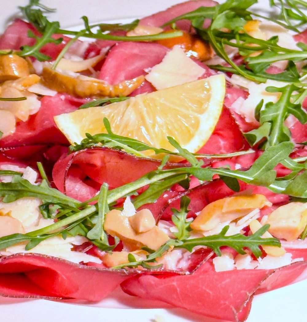 🥩 Carpaccio – A Sophisticated Italian Starter – New and Tips