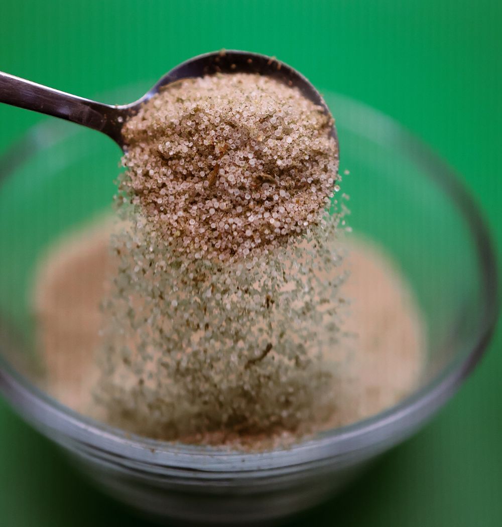 Elevate Your Dishes with Homemade Alpine Herbal Salt - Cooking Sessions