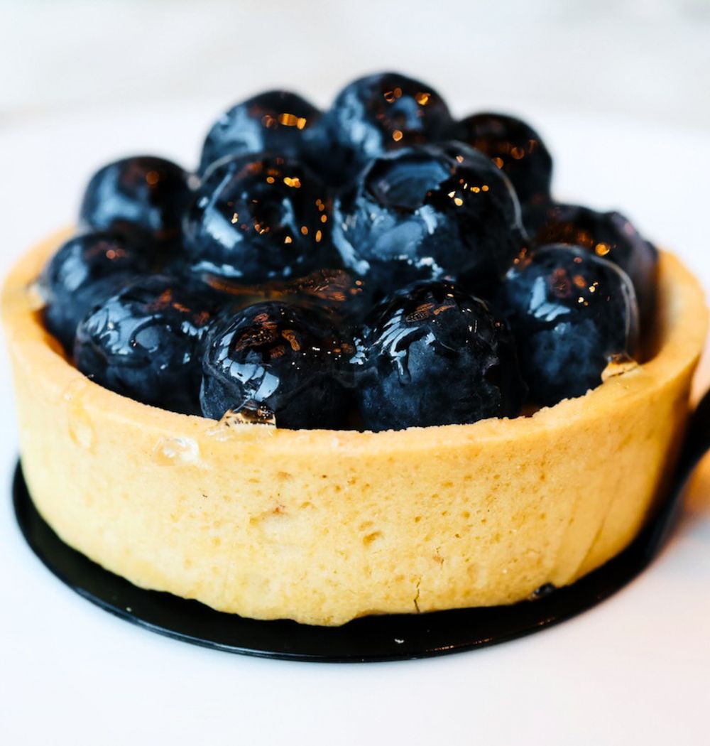 Easy and Versatile Mini Fruit Tart Recipe from the Italian Alps - Cooking Sessions