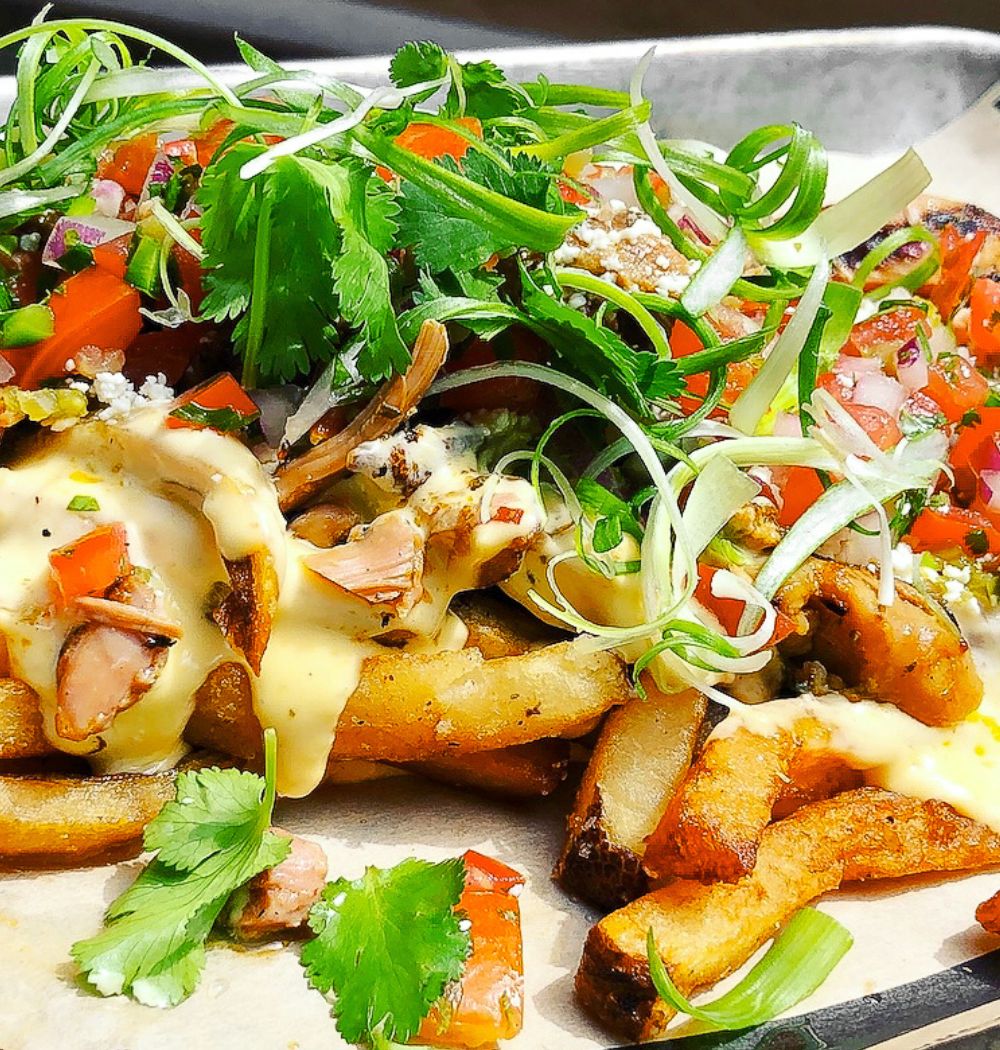 Try Crack Shack's Mexican Poutine Recipe with Schmaltz Fries - Cooking ...