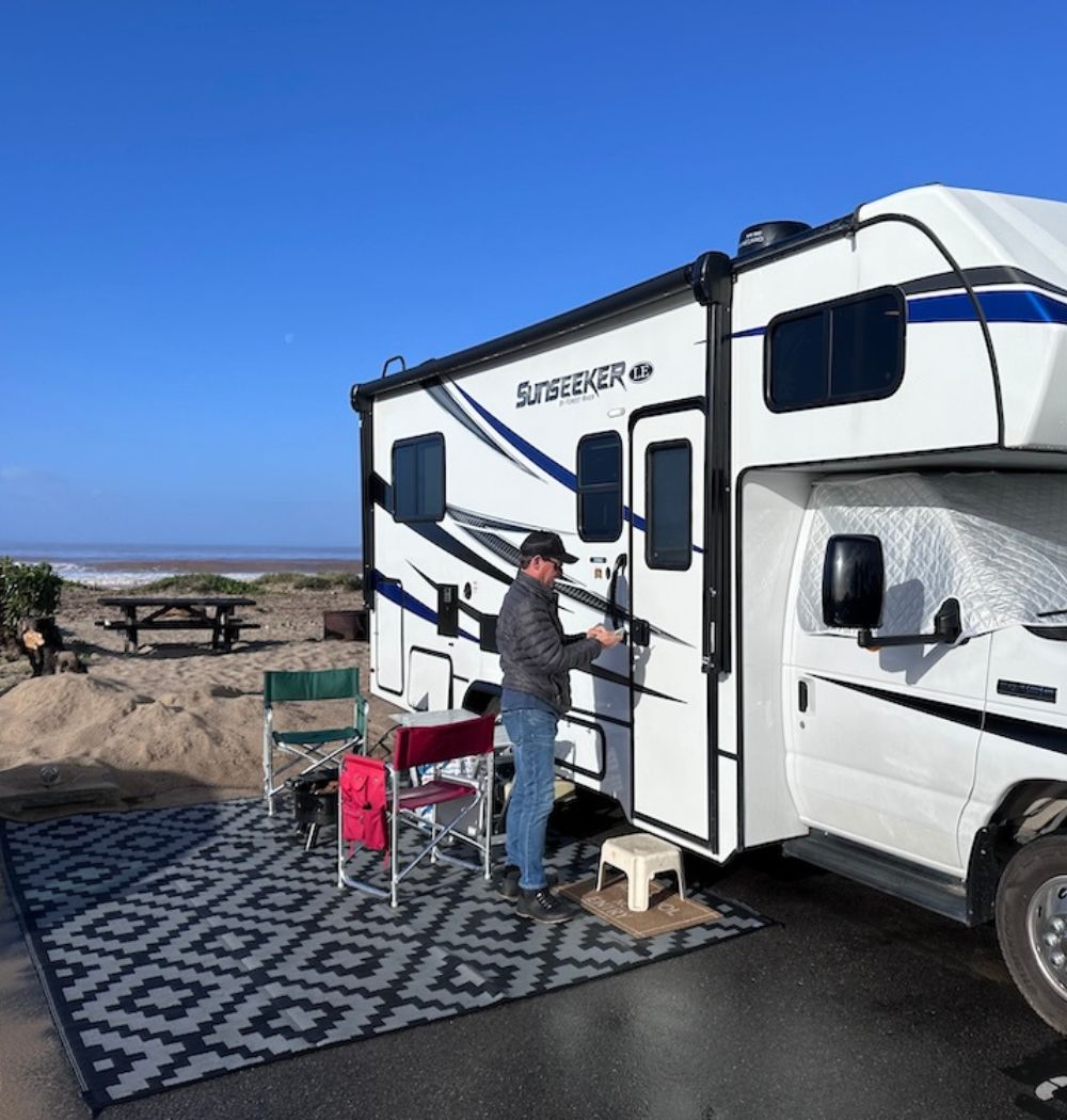 Carpinteria Camping