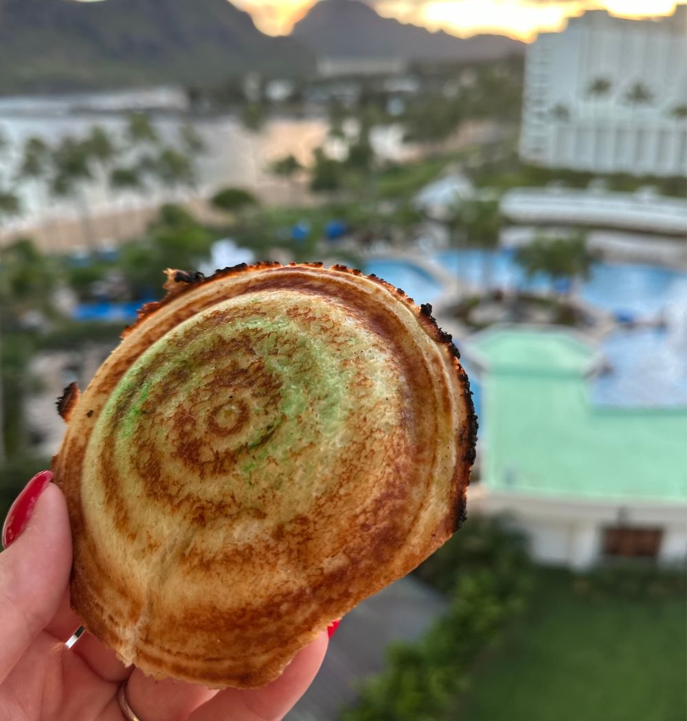 Indulge in the Iconic Kauai Flying Saucer Sandwich Recipe - Cooking ...