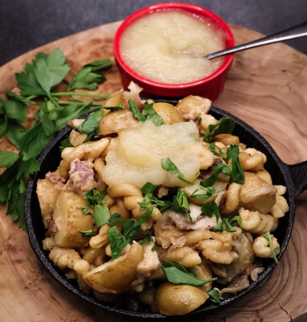 Cozy Up with this Hearty Alpine Macaroni and Cheese Recipe - Cooking ...