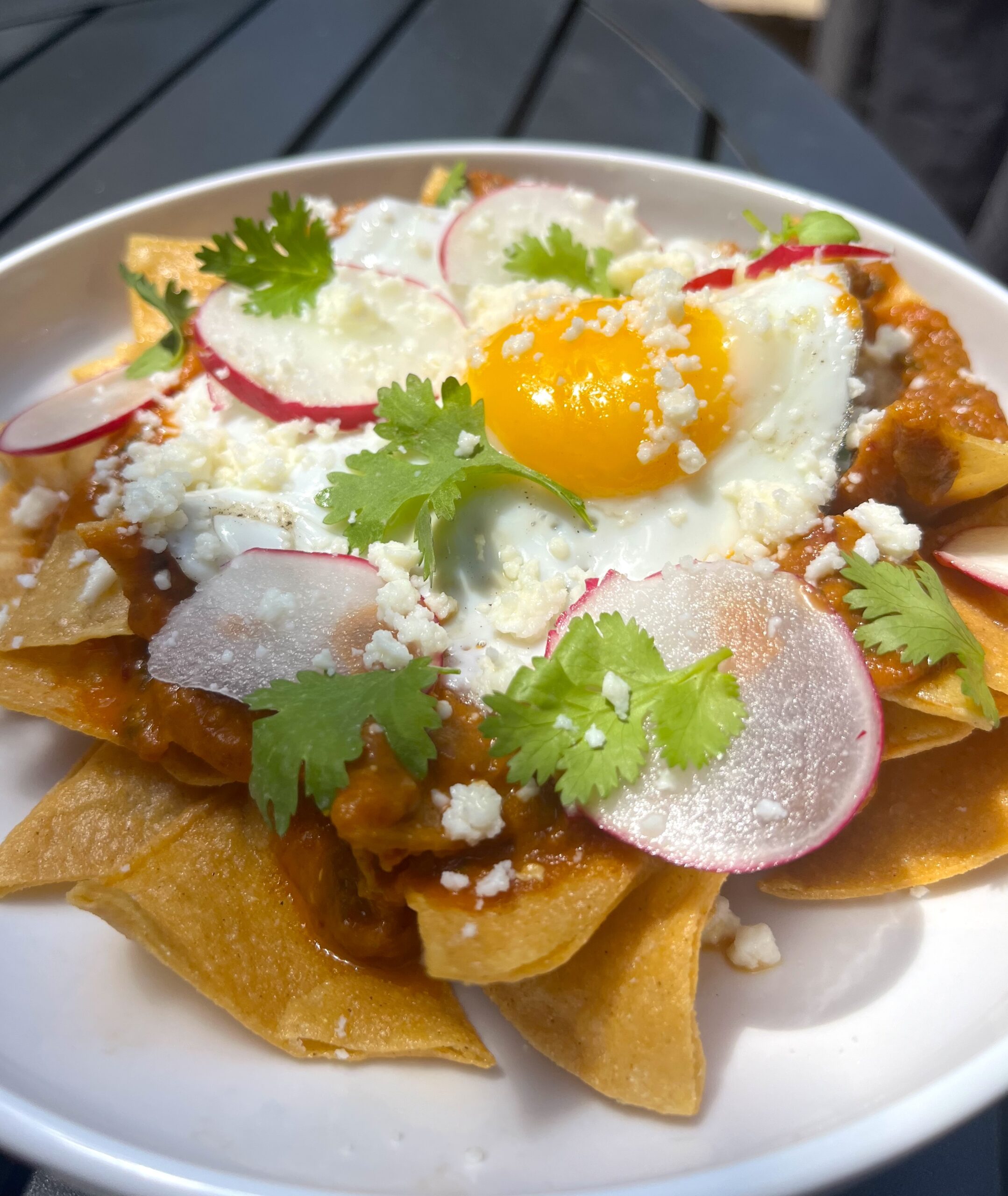 Chilaquiles Recipe: A Mexican Breakfast to Savor - Cooking Sessions
