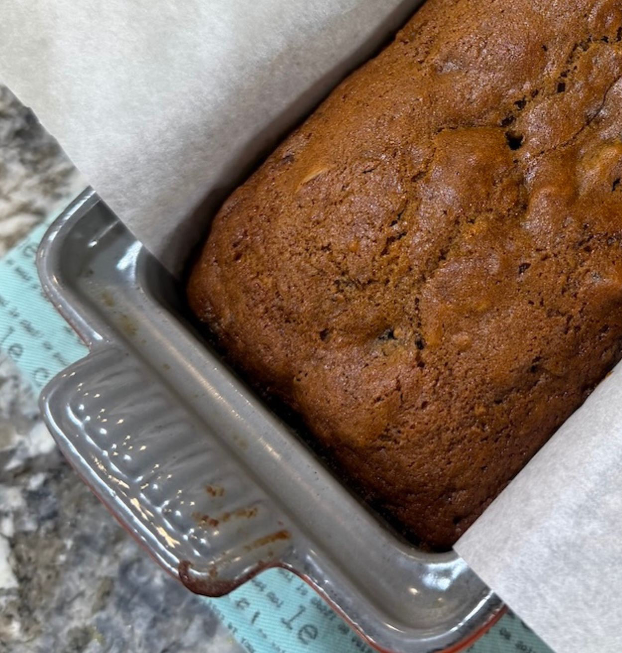Date Nut Bread: A Taste of the Coachella Valley - Cooking Sessions